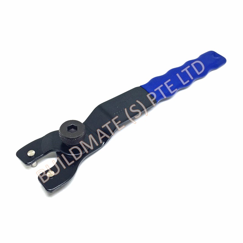 Adjustable Pin Wrench - Buildmate