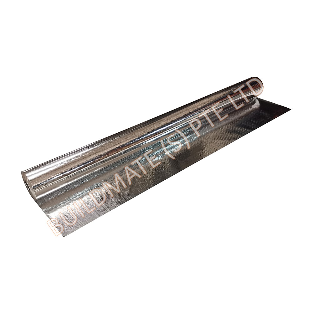 Aluminium Foil Double Side - Buildmate
