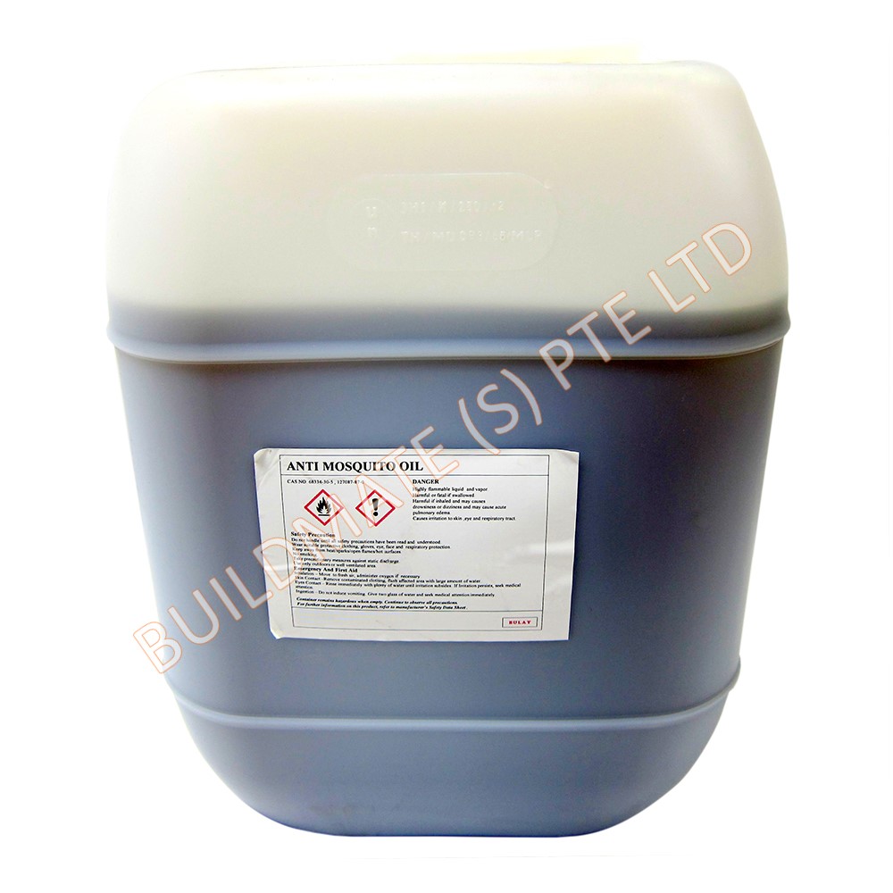 Anti-Malaria Oil - Buildmate