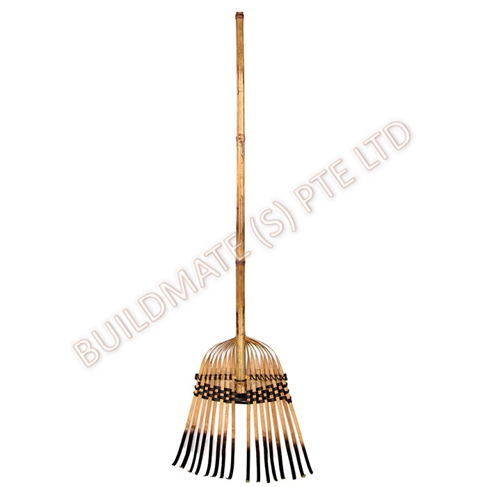 Bamboo / Rattan Rake - Building Materials - Construction Material ...