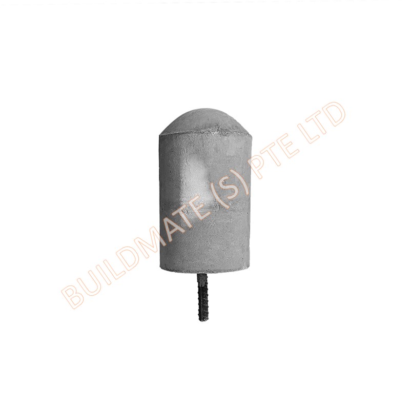 Bollard Round (Short) - Buildmate