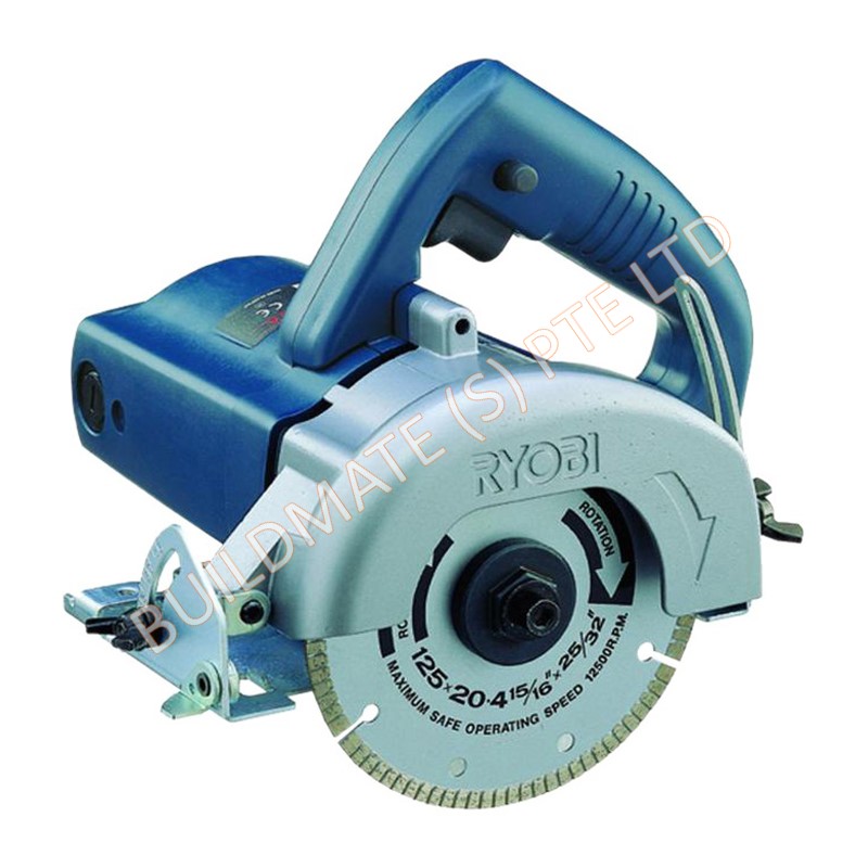 Concrete Cutter 4⅜", 1050W (C-125A) - RYOBI - Buildmate