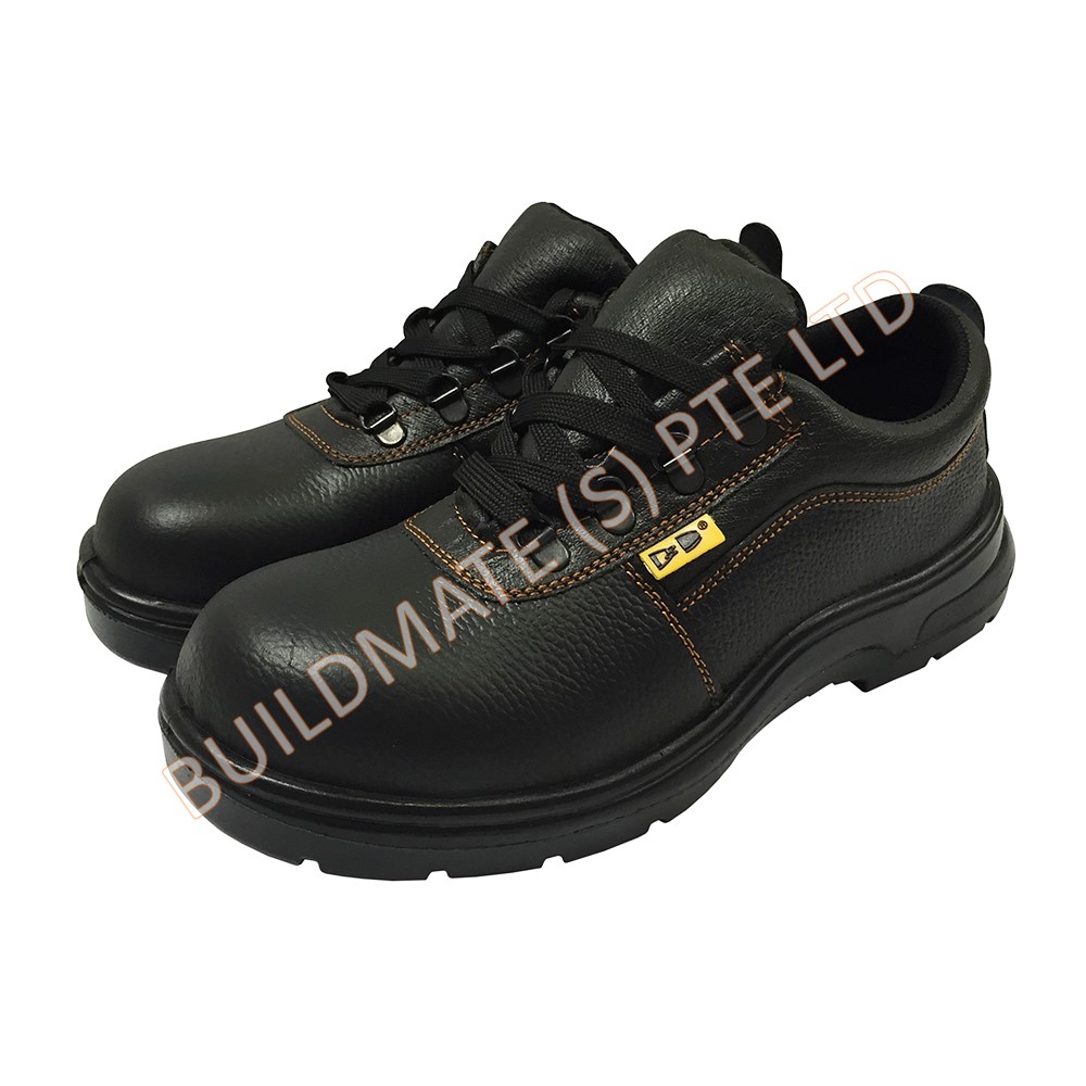 D&D Safety Shoes Low Cut Lace - Buildmate