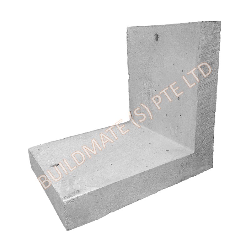 Draw Pit L-Slab - Buildmate