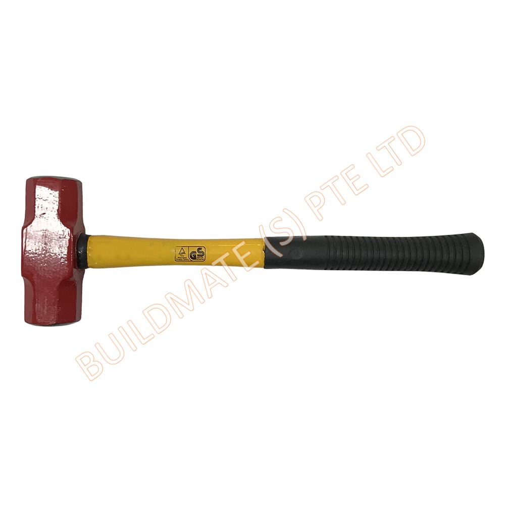 Fiberglass Sledge Hammer - Buildmate