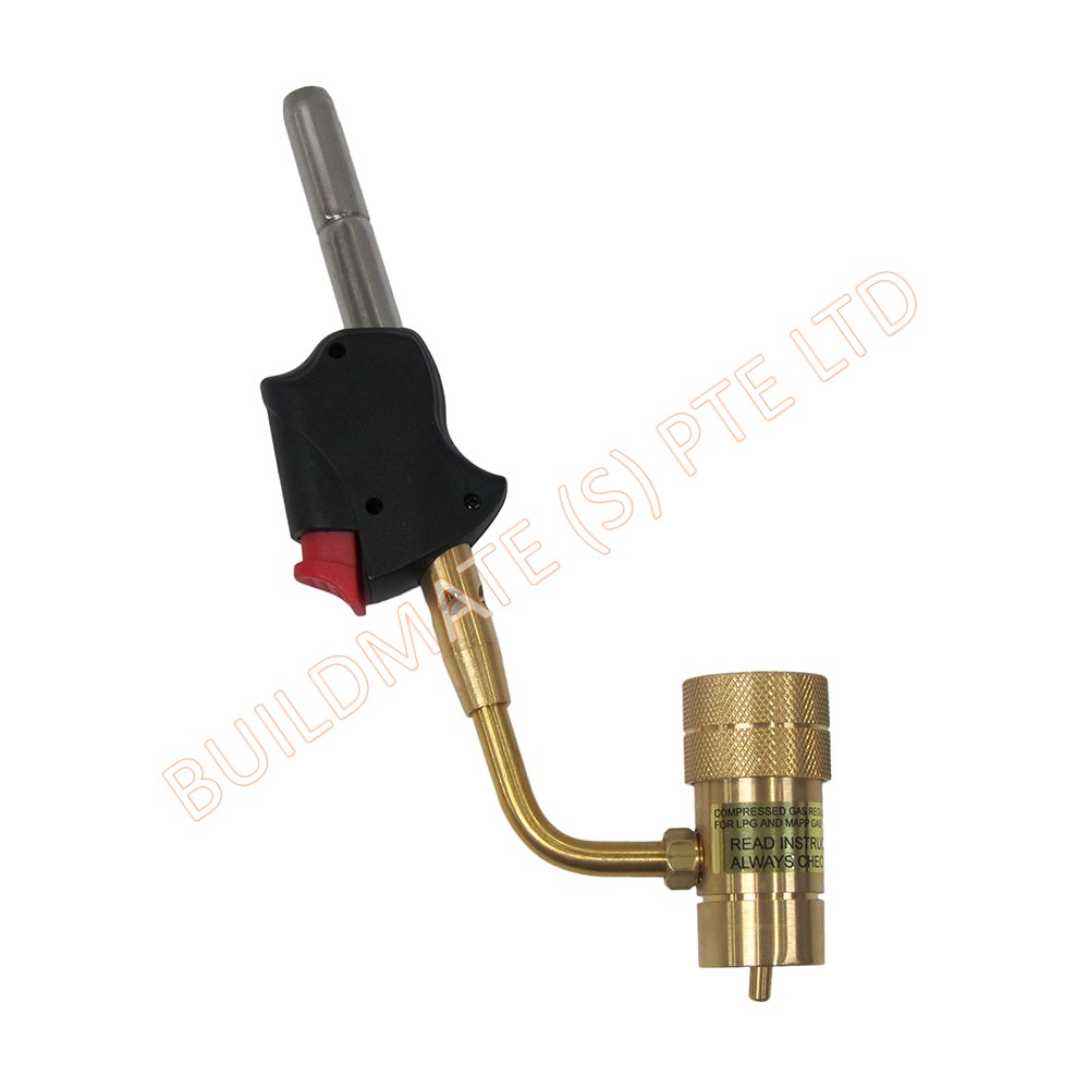 Gas Burner Swivel Torch - Buildmate