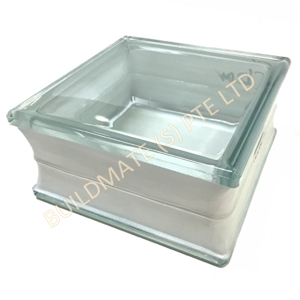 Glass Block - Brick Supplier Singapore | Buildmate Pte Ltd