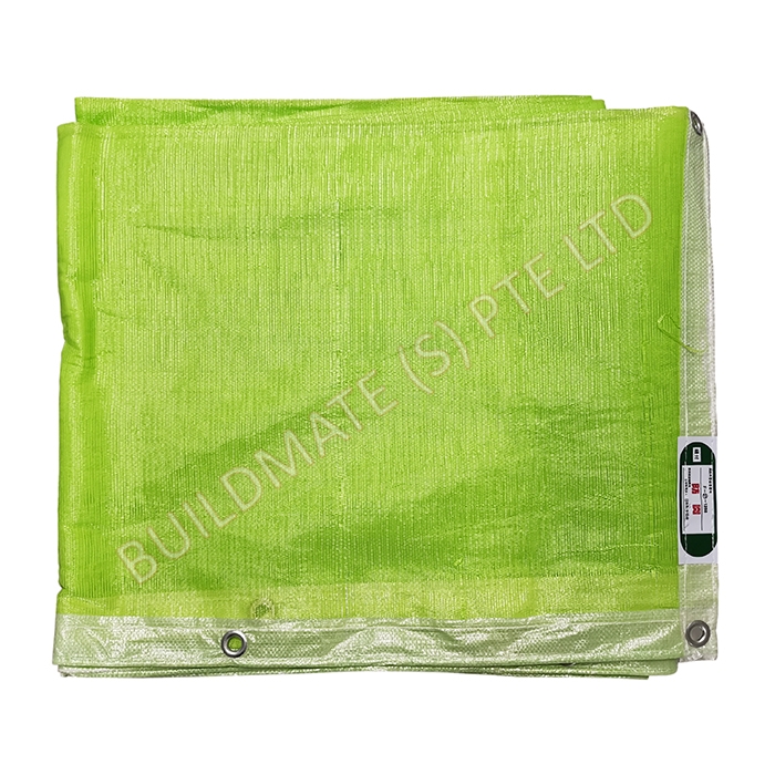 Green Safety Netting (Heavy Duty) - Buildmate