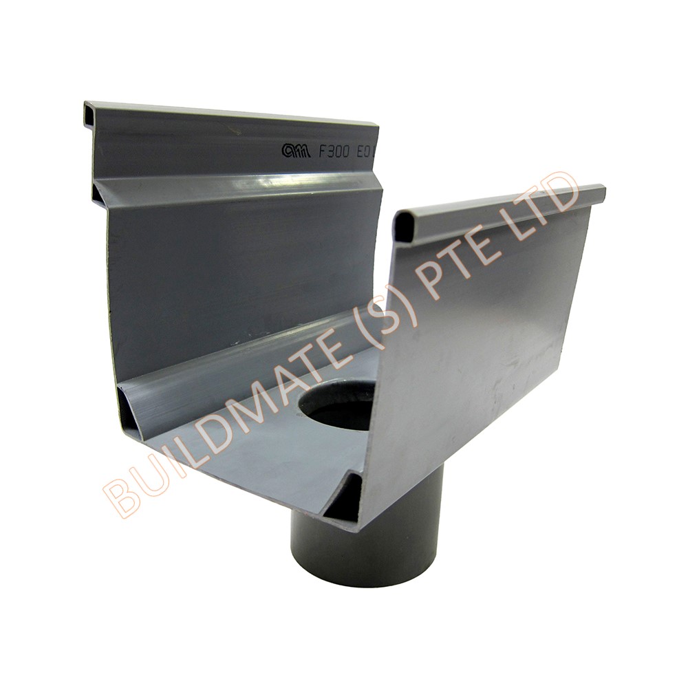 Gutter Outlet Discharge - Buildmate
