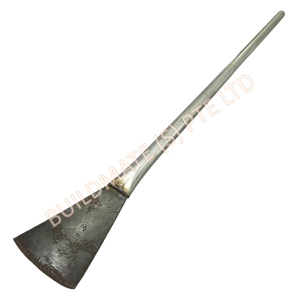 Half Round Drain Spade - Buildmate