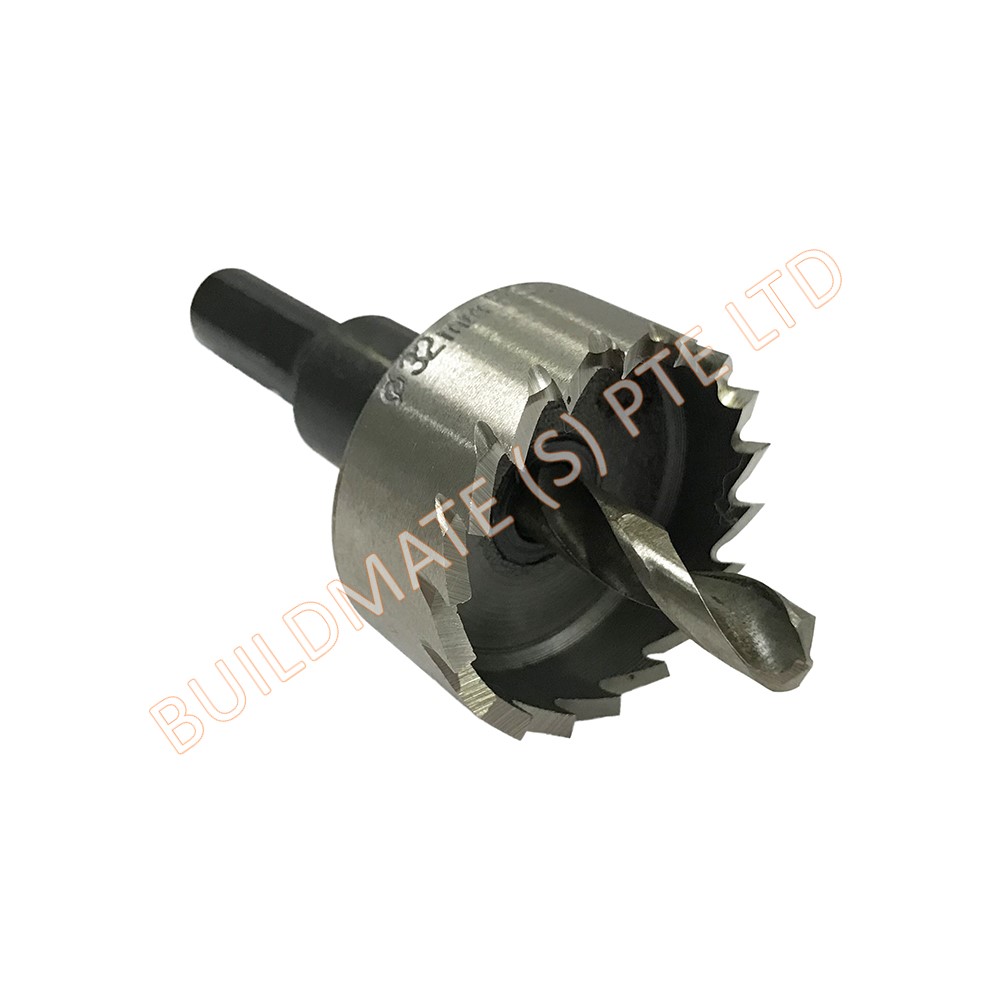 HSS Metal Hole Saw - Buildmate