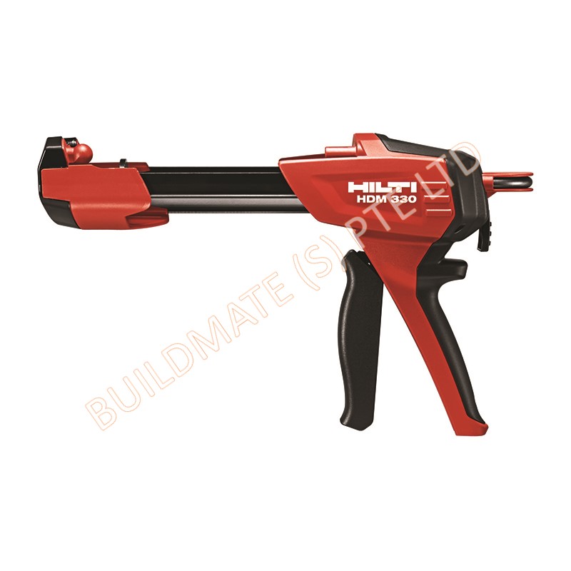 Injection Grout Gun (HDM 330) - HILTI - Buildmate