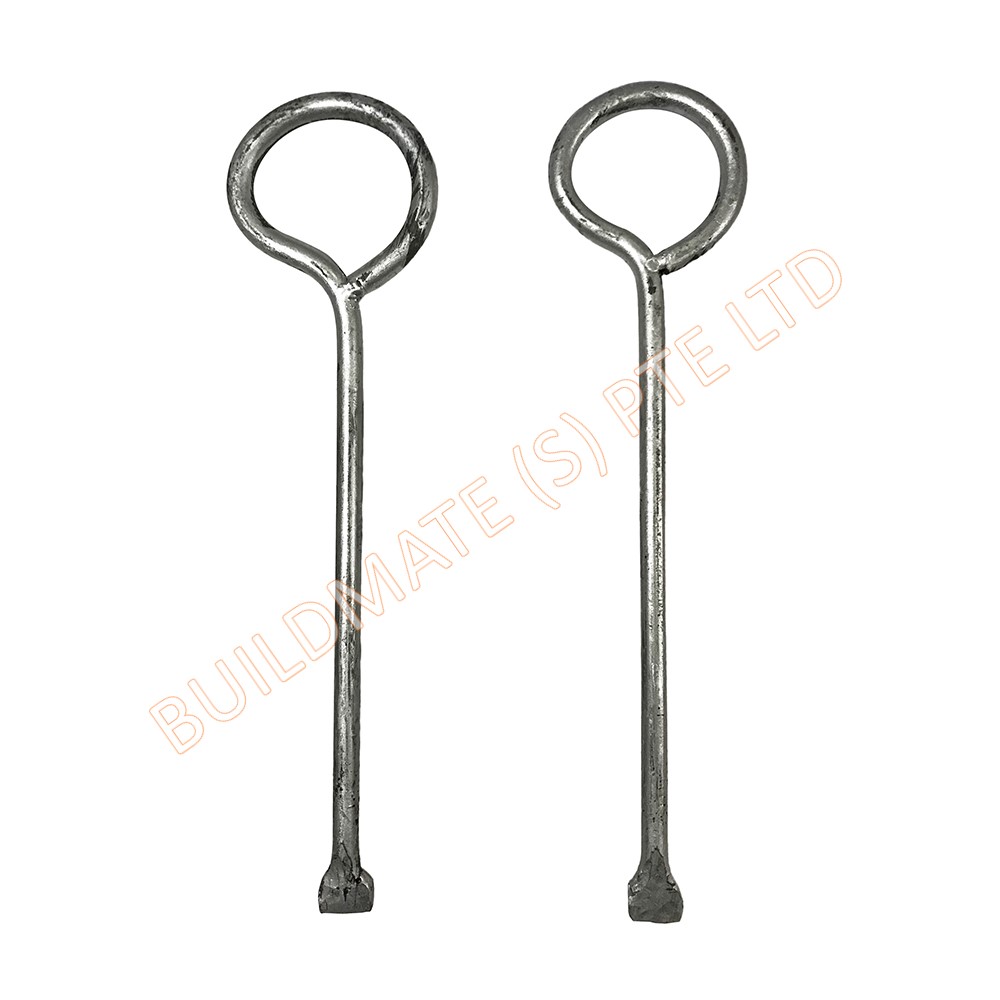 Manhole/Mosaic Cover Key - Buildmate