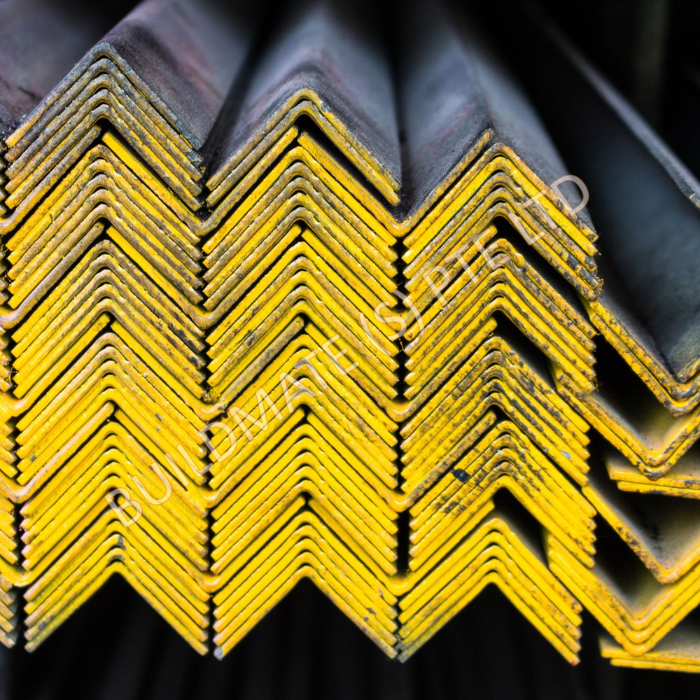 Mild Steel Angle Bar - Buildmate