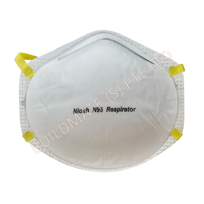 Particulate Respirator N95 | Buildmate Pte Ltd