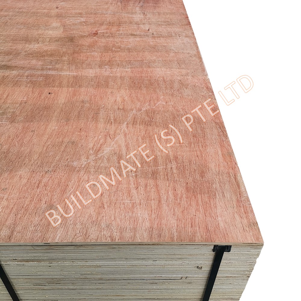 Plywood (WBP) Weather & Boil Proof - Buildmate