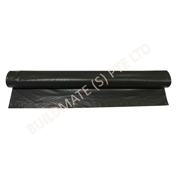 Polythene Roll Black - Buildmate