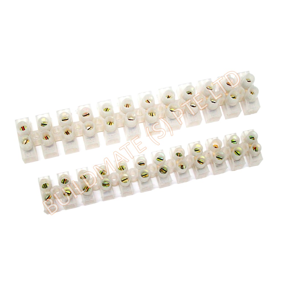 PVC Cable Connector - Buildmate