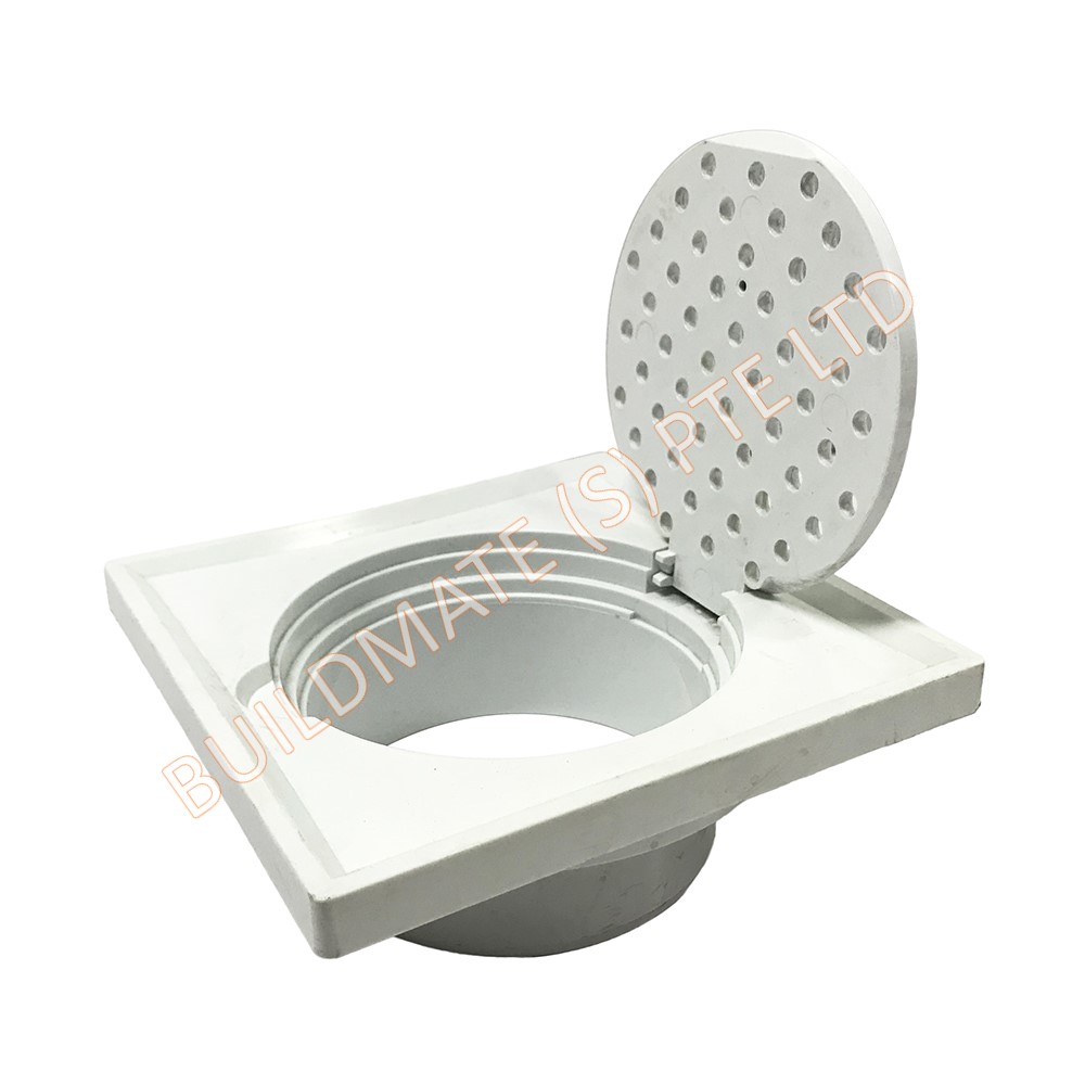 PVC Deep Floor Grating - Buildmate