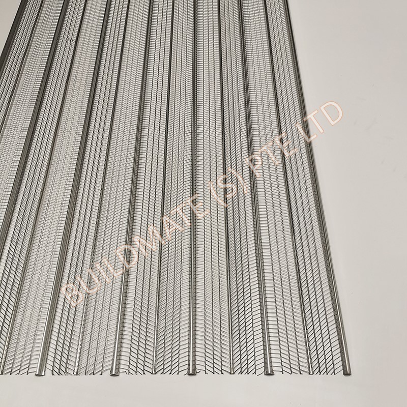 Ribbed Lath Mesh (Flat) - Buildmate