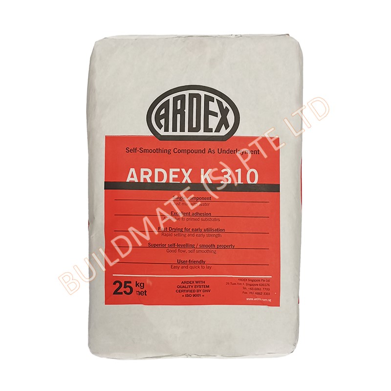 Self Smoothing Compound (K310) - ARDEX - Buildmate