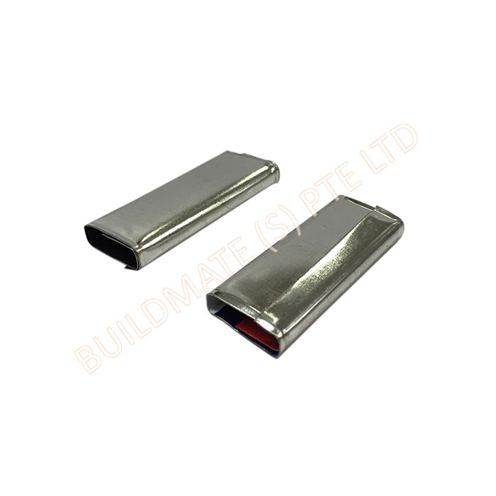 Strapping Clip (for PVC Strapping) - Buildmate