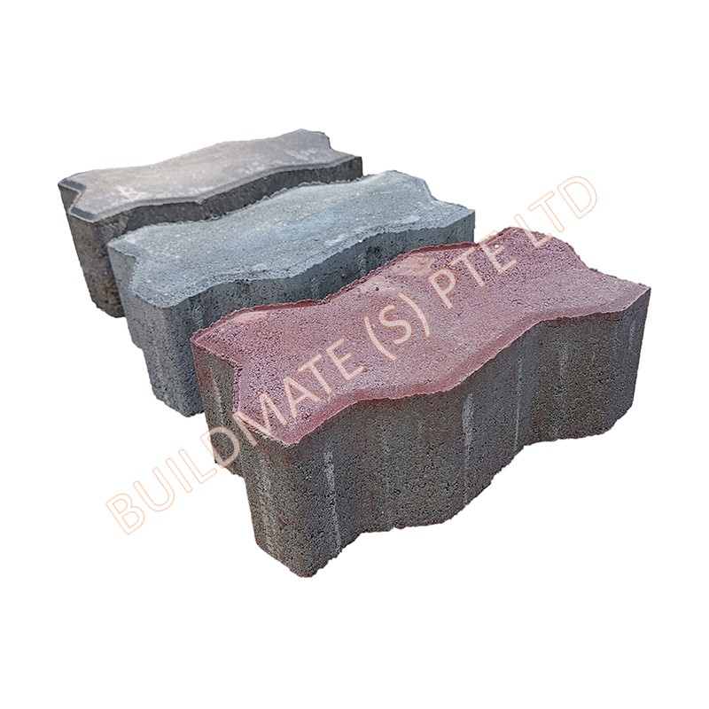 Uni-Pave (Interlocking Brick) - Buildmate