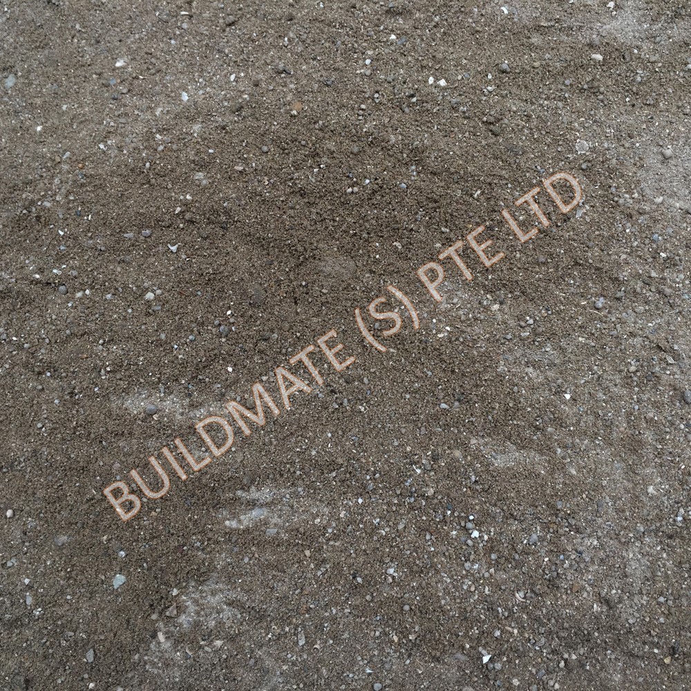 Unwashed Sand - Buildmate