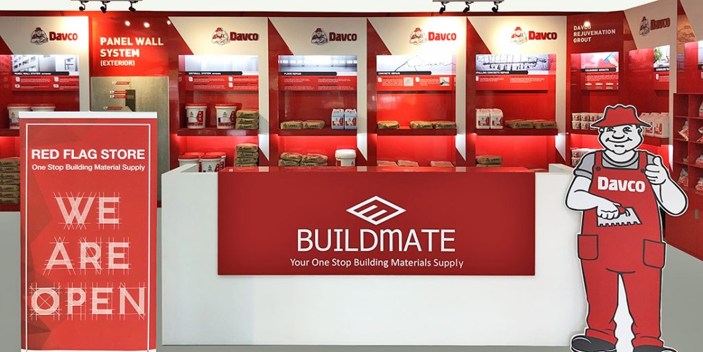 Specialty Store - Buildmate