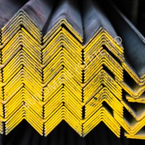 Mild Steel Angle Bar - Buildmate
