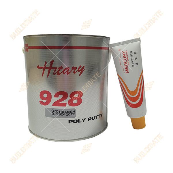 Metal Putty w/Hardener (928) - NISSAN - Buildmate