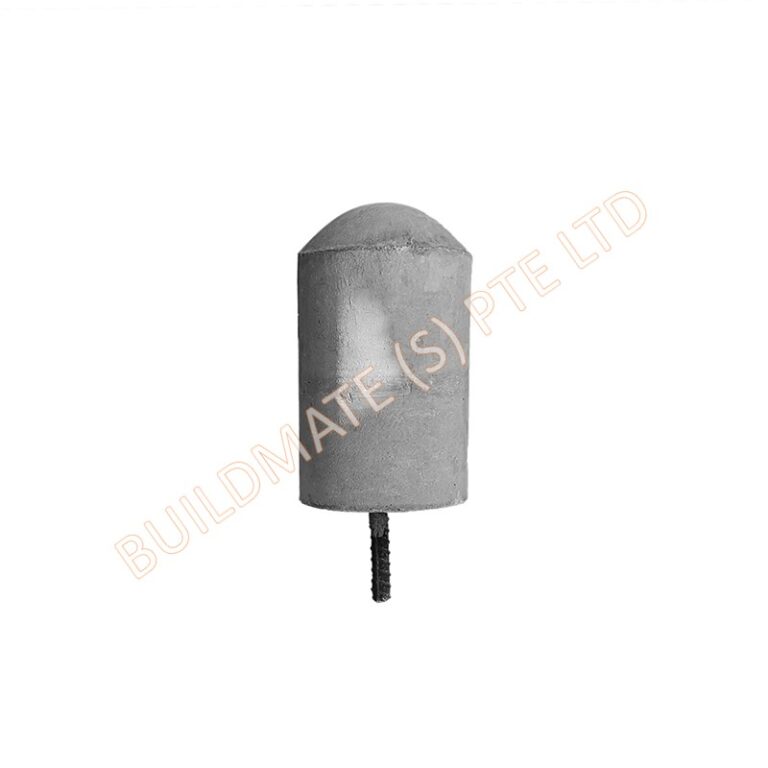 Bollard Round (Short) - Buildmate