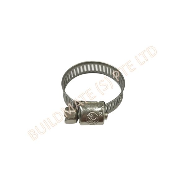 Stainless Steel Hose Clip Buildmate