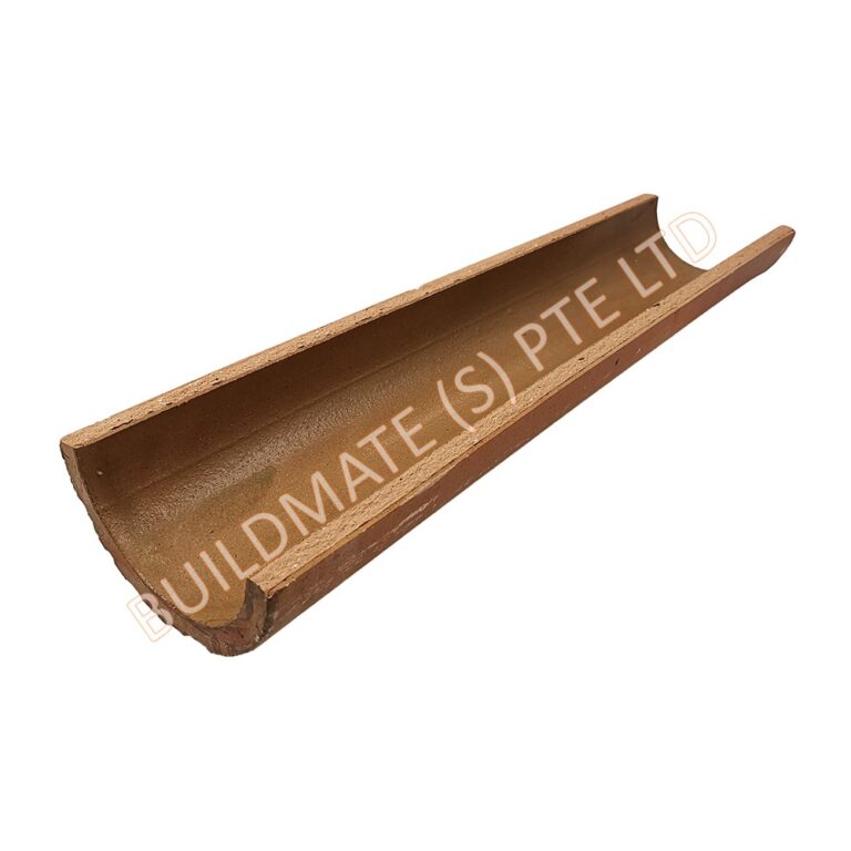 Sewage Half Channel Pipe - Buildmate