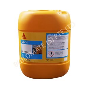 Waterproofing Compound (Sika -1) - SIKA - Buildmate