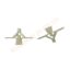 Nylon Butterfly Plug - Buildmate