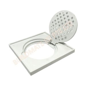 PVC Double Floor Grating Square - Buildmate
