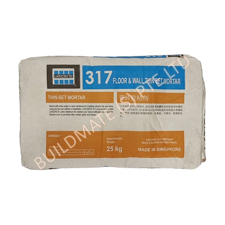 Tile Adhesive (317) - LATICRETE - Buildmate