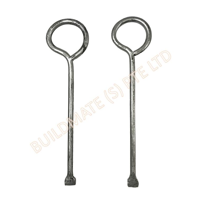 Manhole/Mosaic Cover Key - Buildmate