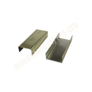 Strapping Clip (for Metal Strapping) - Buildmate
