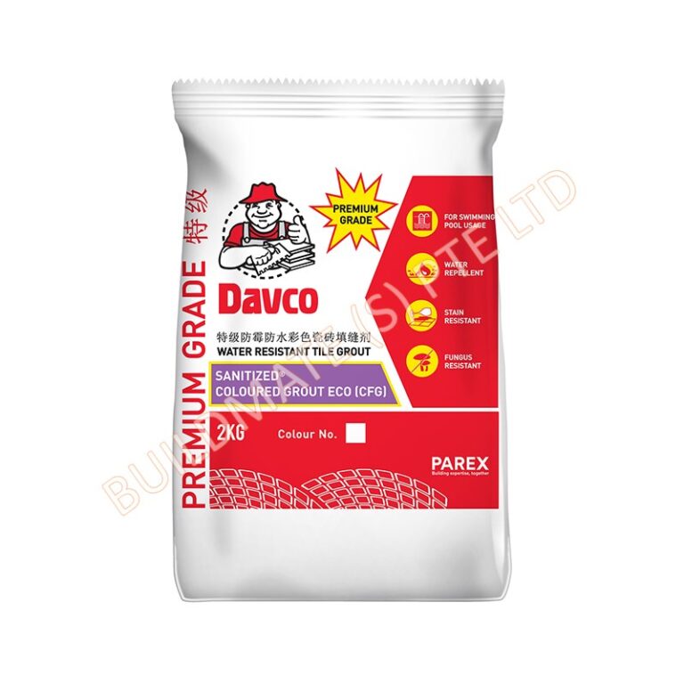 Cement Supplier Singapore - Construction Chemicals | Buildmate