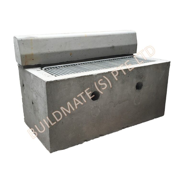 Droplet Inlet Chamber | Buildmate Pte Ltd