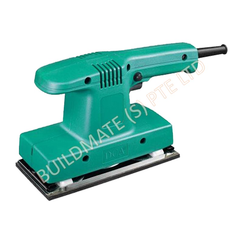 Orbital Sander 160W (ASB185) – DCA - Buildmate