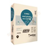 Easi Plaster ECO - WEBER (formally known as Emix) - Buildmate