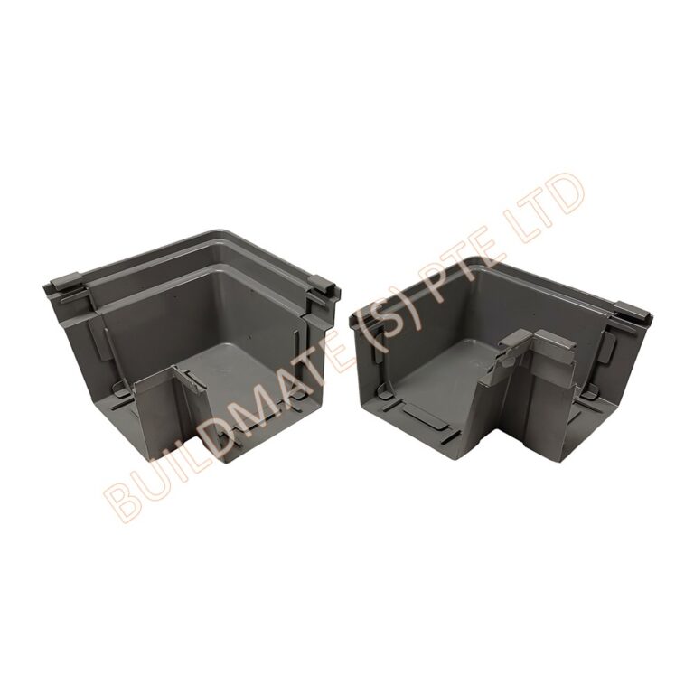 Gutter Mitre Joint - Buildmate