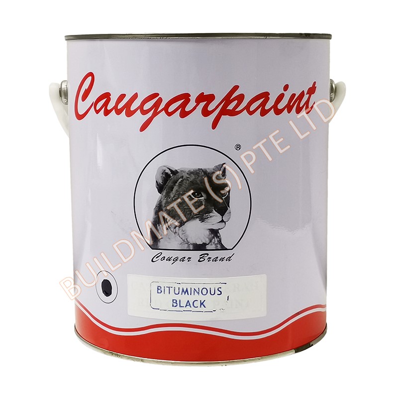 Bitumen Black Paint - Buildmate
